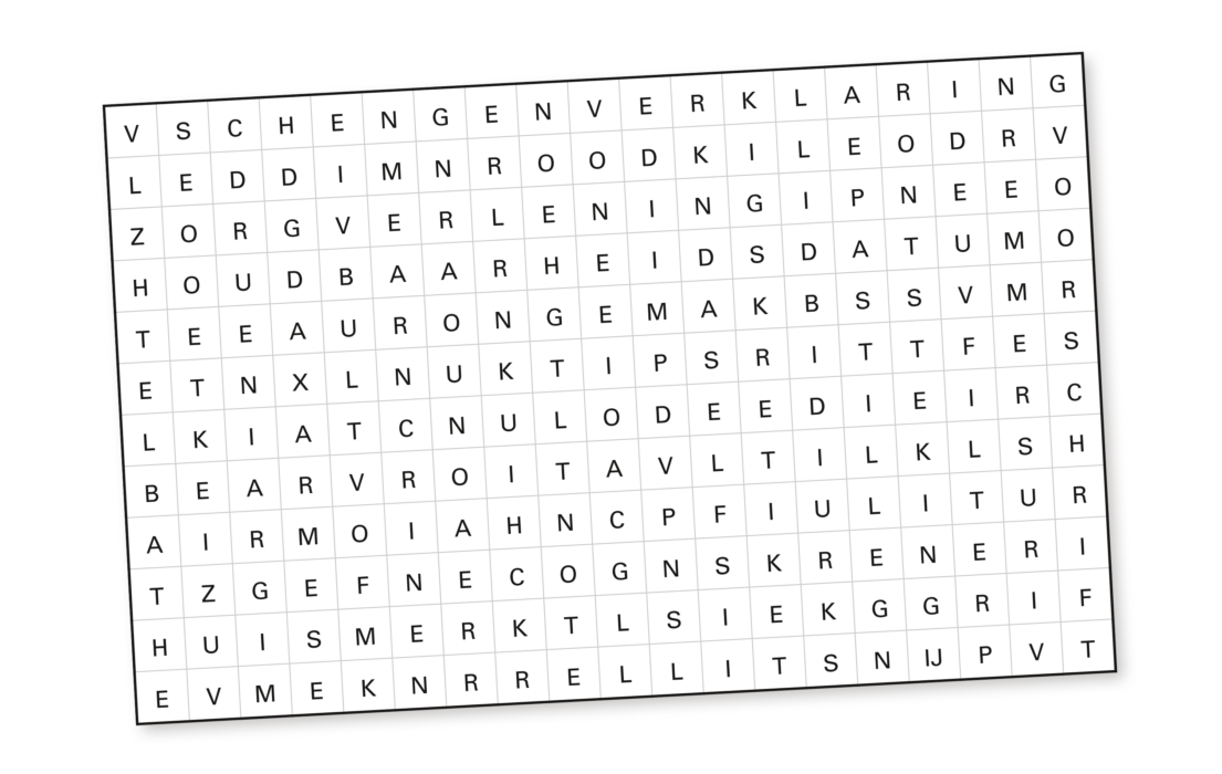 Puzzel en win mooie prijzen - Service Apotheek